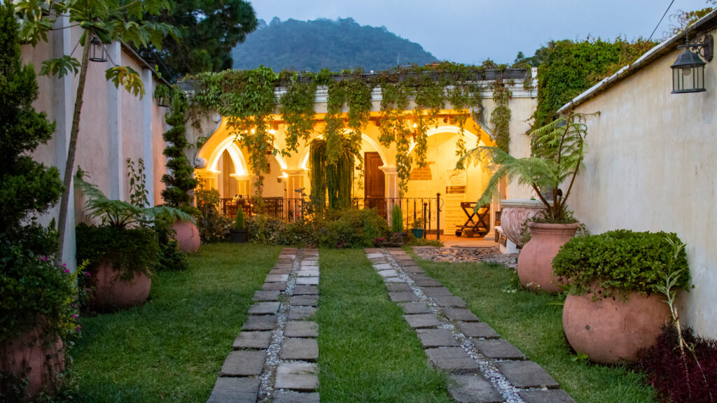 Your Booking Detail - Hotel Casa Victoria